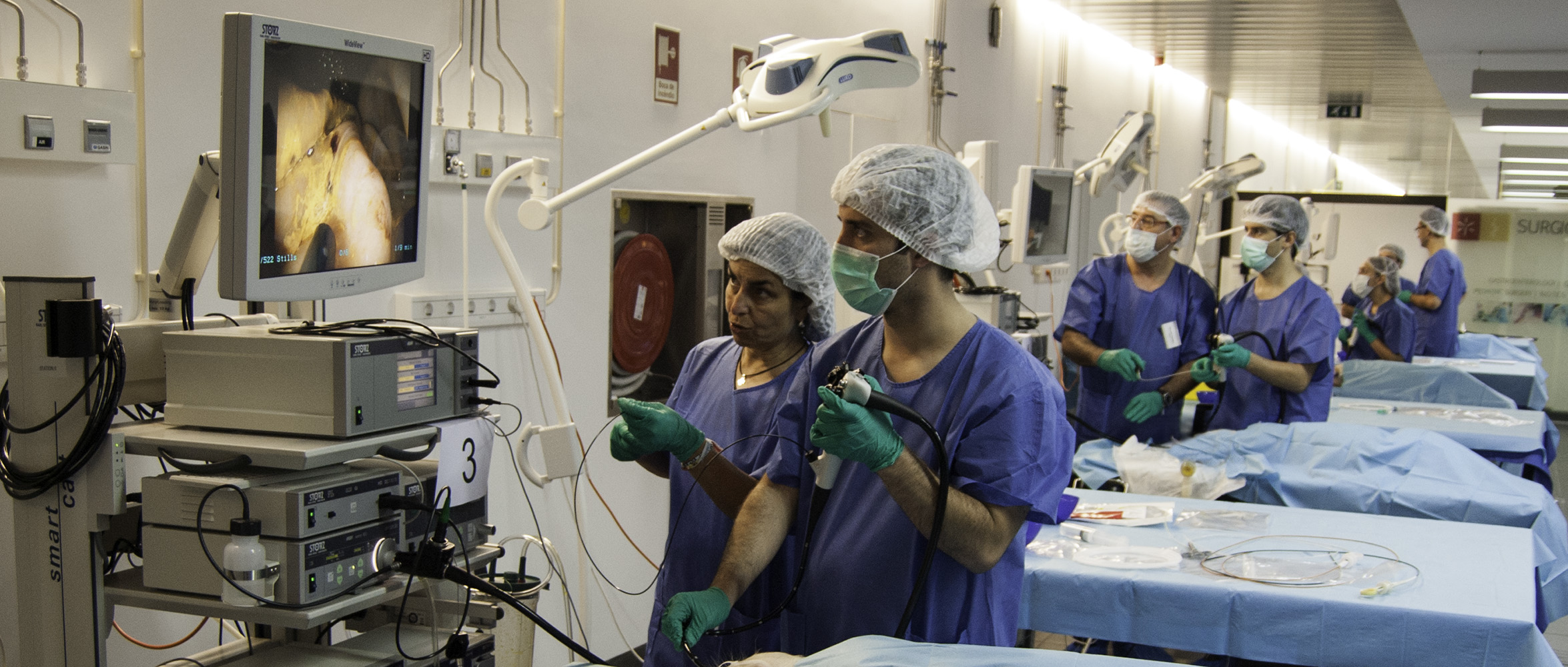 Pediatric Endoscopy