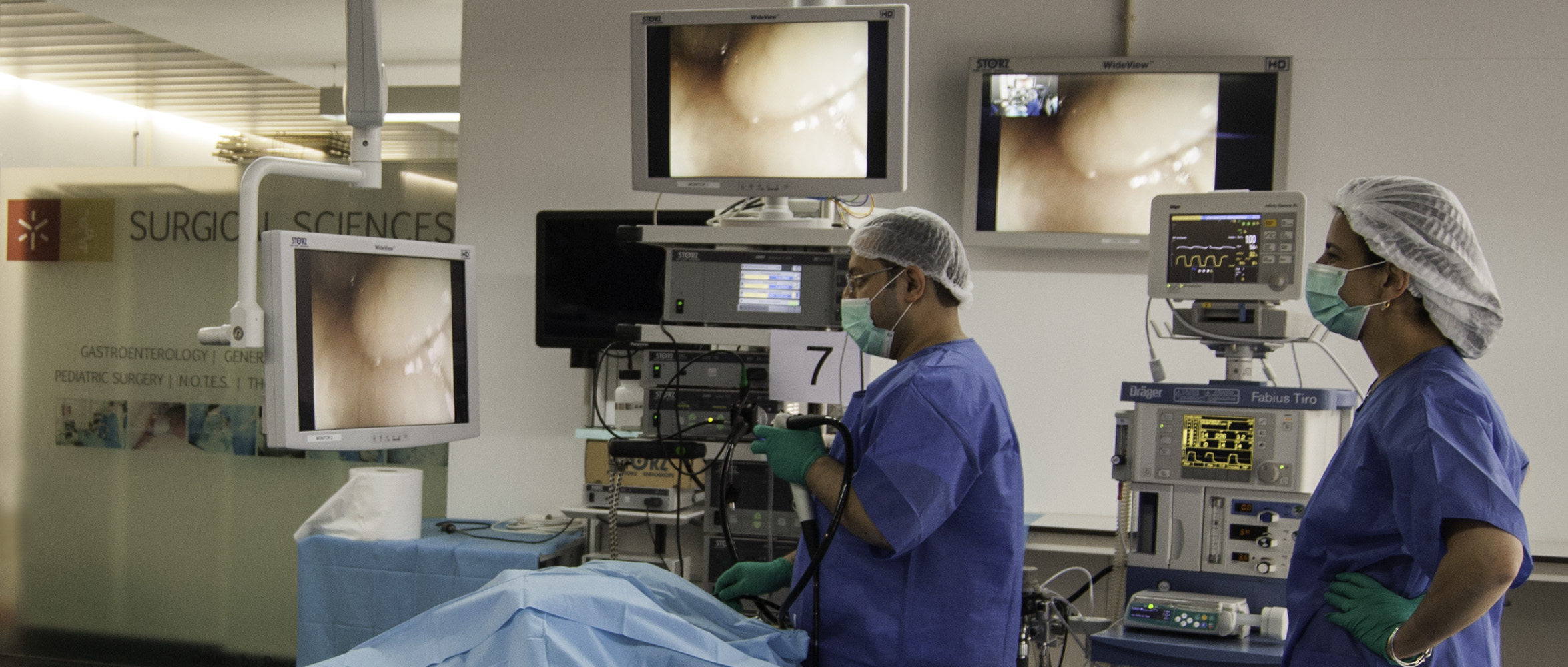 Pediatric Endoscopy